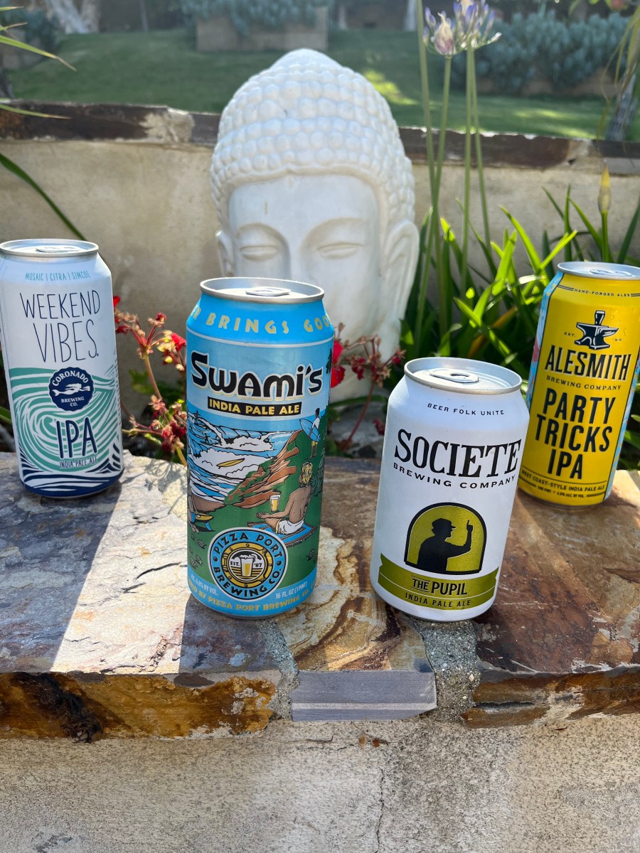 San Diego West Coast IPA Six-Packs (at a store near you) – So Cal Craft ...