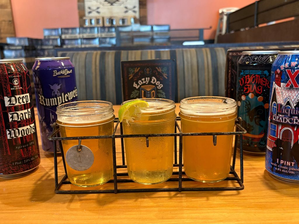 Lazy Dog Beer Club Elevates the Beer Marketing Game – So Cal Craft Beer ...